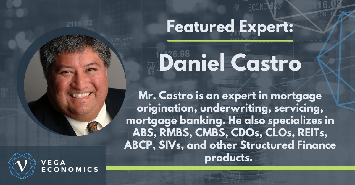 Daniel Castro, Founder of Robust Advisors, Inc. | Vega Economics