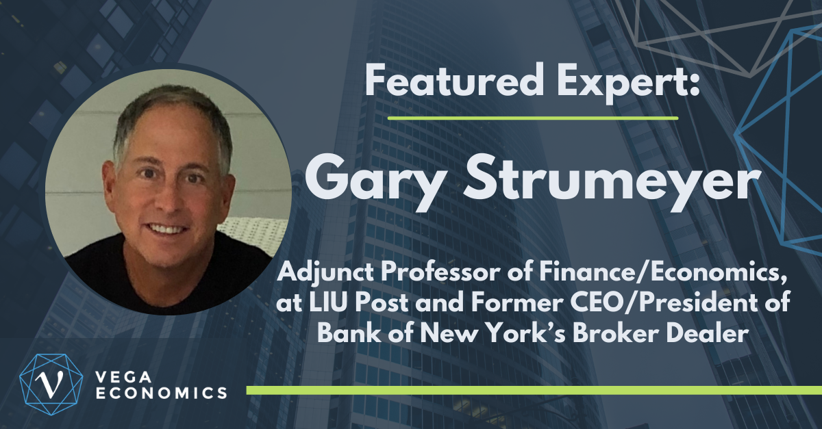 Featured Expert: Gary Strumeyer | Vega Economics