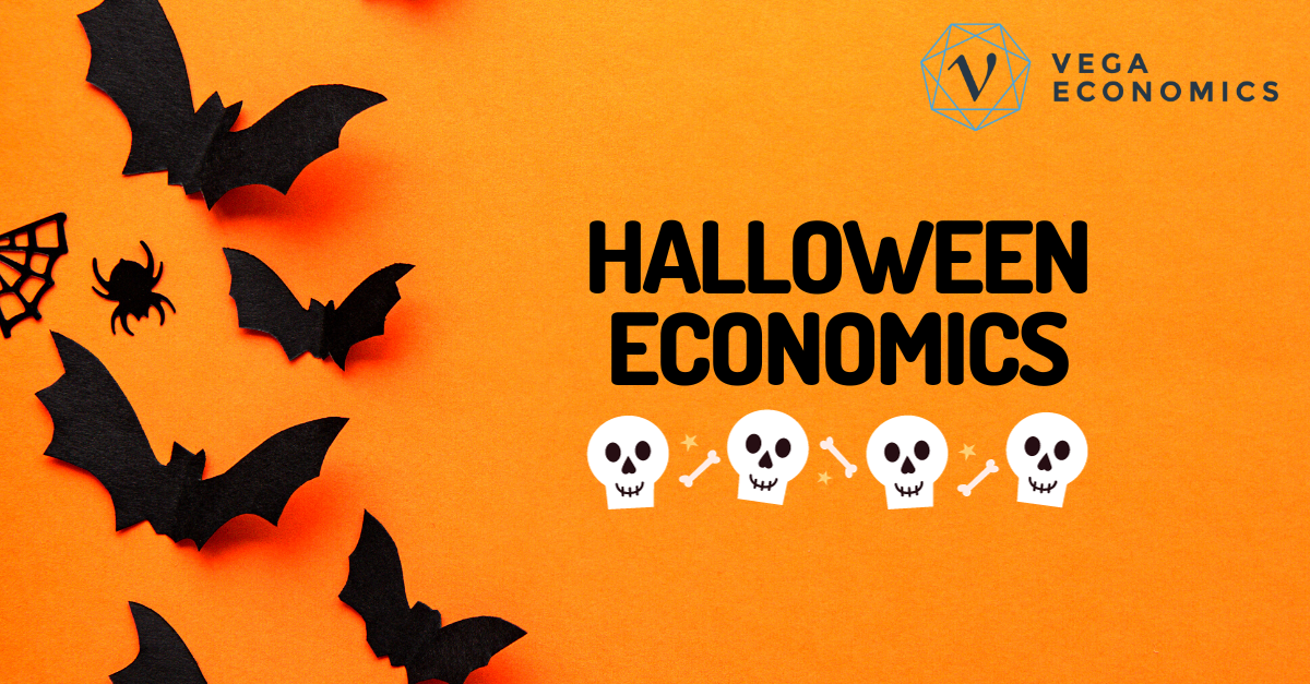 Halloween Economics Facts | Vega Economics