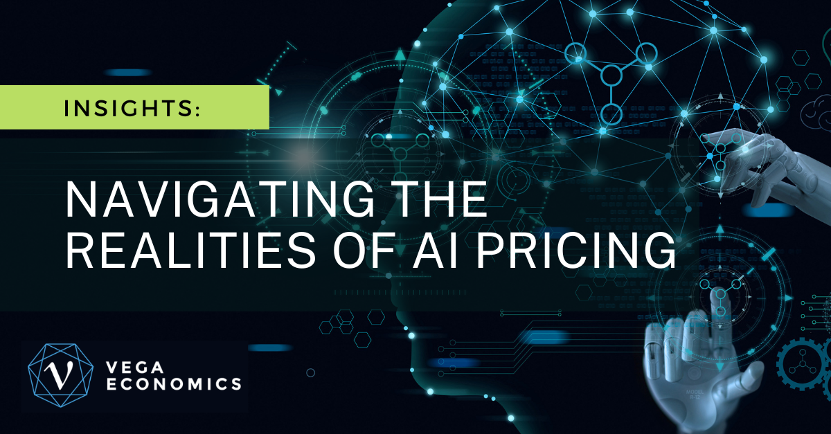 Navigating the Realities of AI Pricing: Insights from Economists | Vega ...